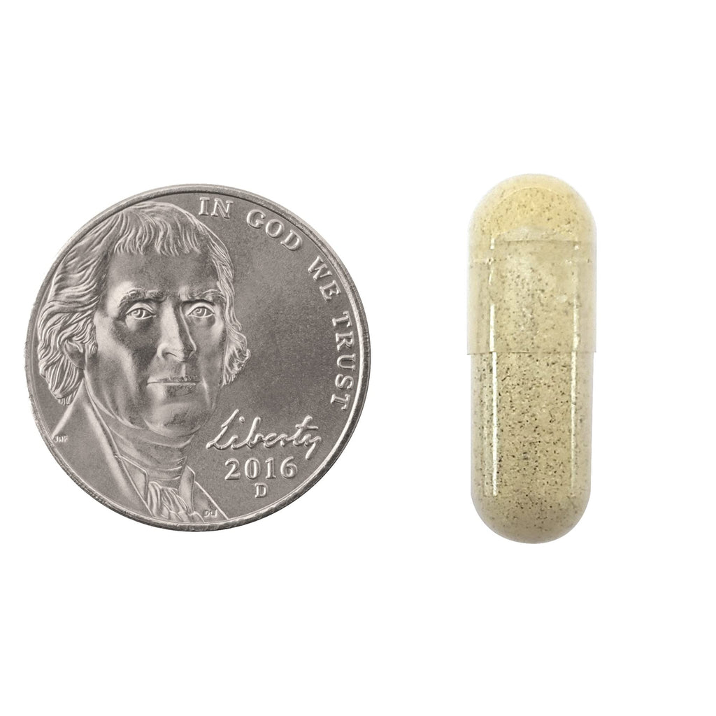 60 capsules for optimal brain function
