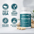 60 capsules for optimal brain health