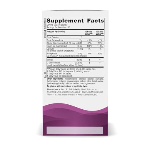 60 capsules for optimal fertility