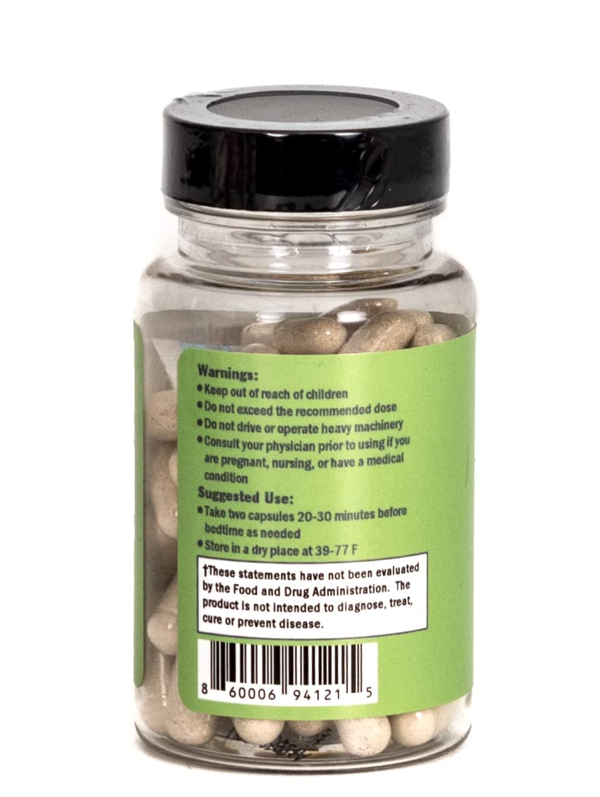 60 capsules for optimal health