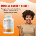 60 capsules for optimal health