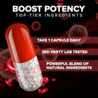 60 capsules for optimal health