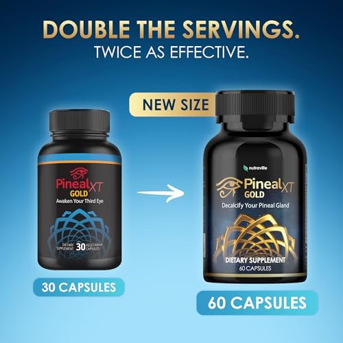 60 capsules for optimal health
