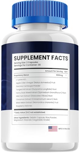 60 capsules for optimal nerve function