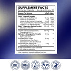 60 capsules for optimal nerve function
