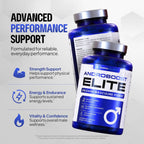 60 capsules for optimal performance