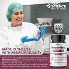 60 capsules for optimal recovery