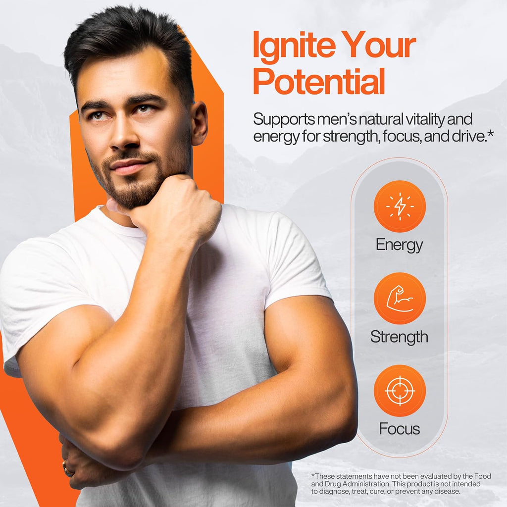 60 capsules for optimal results