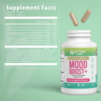 60 capsules for optimal stress management