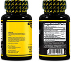 60 capsules for optimal testosterone health