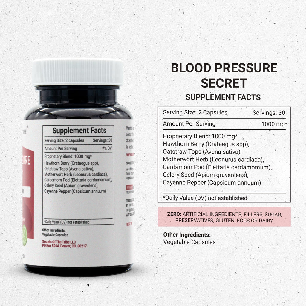 60 capsules for optimal wellness