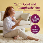 60 capsules for perimenopause symptoms