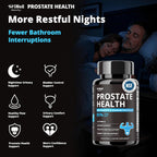 60 capsules for prostate wellness