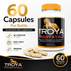 60 capsules for prostate wellness