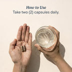 60 capsules for prostate wellness