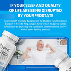 60 capsules for prostate wellness