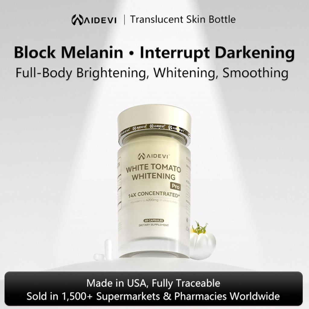 60 capsules for radiant skin