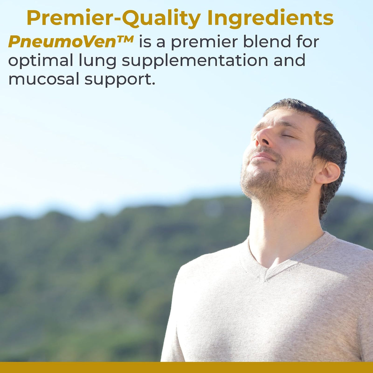 60 capsules for respiratory wellness