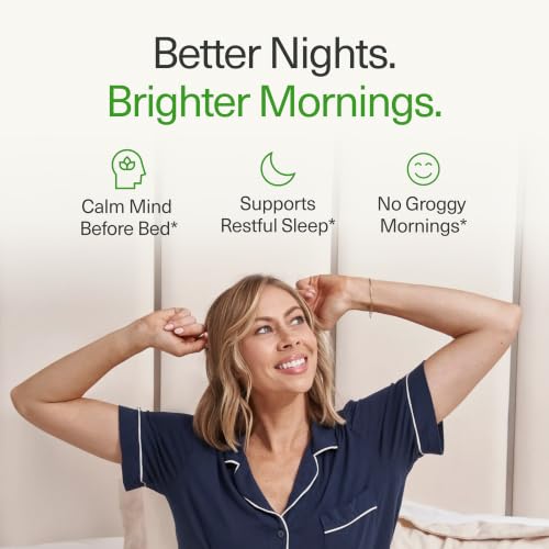 60 capsules for restful nights