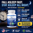 60 capsules for restful nights