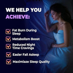 60 capsules for restful sleep