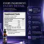 60 capsules for sleep support