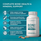 60 capsules for strong bones