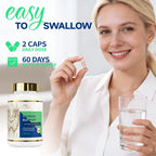 60 capsules for thyroid support