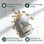 60 capsules for thyroid wellness