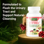 60 capsules for UTI relief