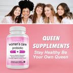 60 capsules for vaginal health