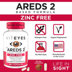 60 capsules for vision protection
