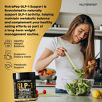 60 capsules for weight loss support