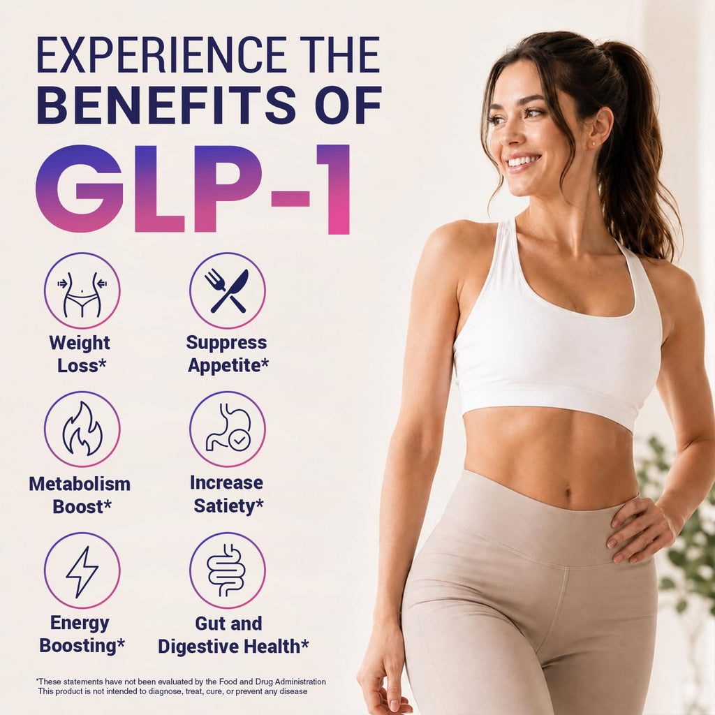 60 capsules for weight management support