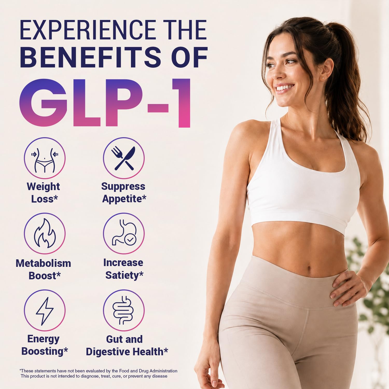 60 capsules for weight management support
