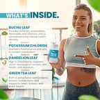 60 capsules for weight management