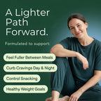 60 capsules for weight management