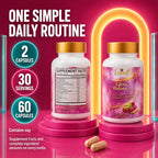60 capsules for women's health