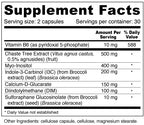 60 capsules for women's health