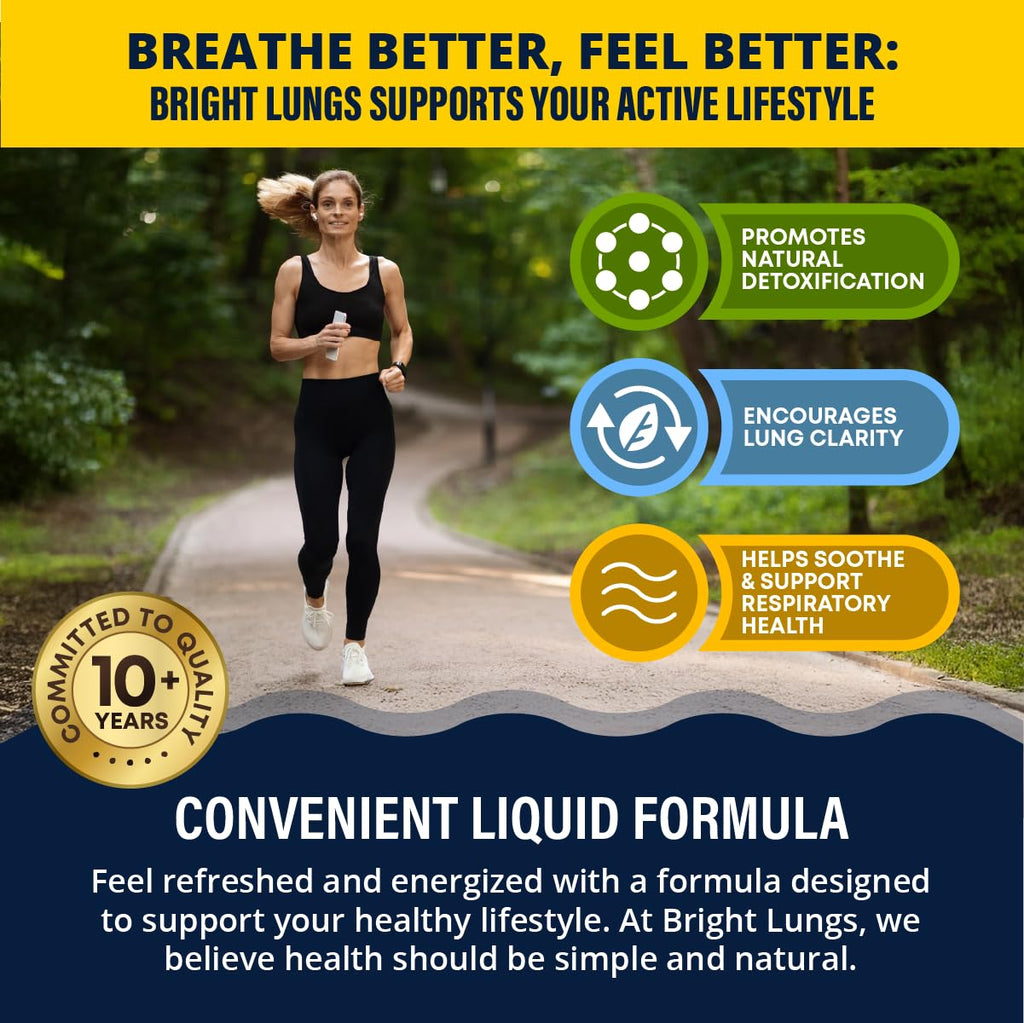 60 capsules lung detox formula