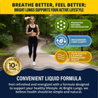 60 capsules lung detox formula