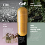 60 capsules of 2-HOBA supplement