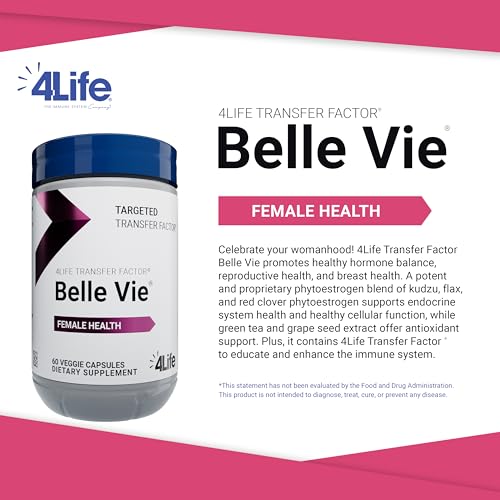60 capsules of 4Life Transfer Factor
