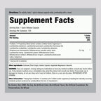 60 capsules of Acidophilus