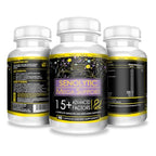 60 capsules of ACTIF multivitamins