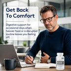 60 capsules of activated charcoal
