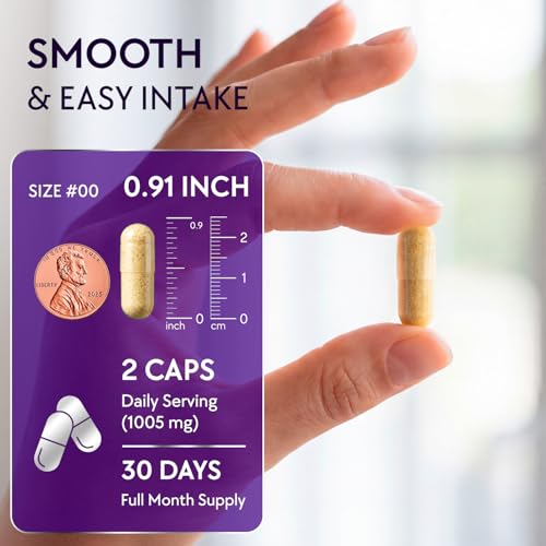 60 capsules of adrenal health support