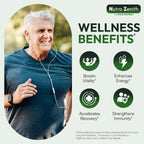 60 capsules of AKG energy support