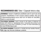 60 capsules of ALLMAX TUDCA