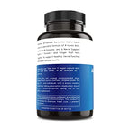60 capsules of alpha lipoic acid